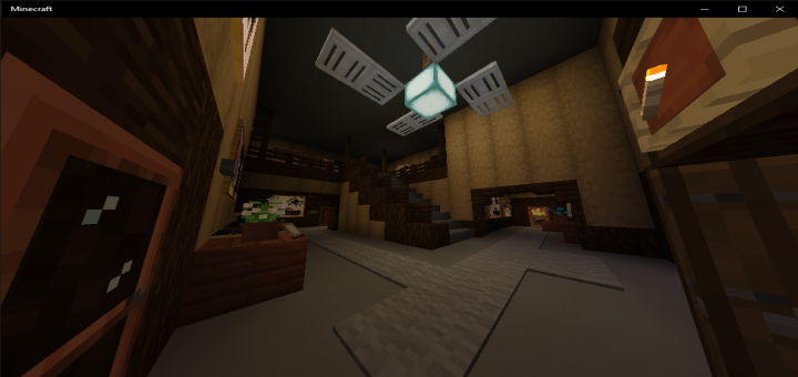 Death Mansion | Horror Map | Minecraft PE Maps