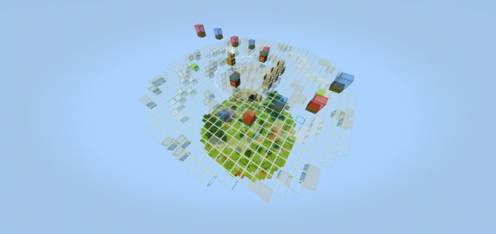 PvP civilization | Minecraft PE Maps