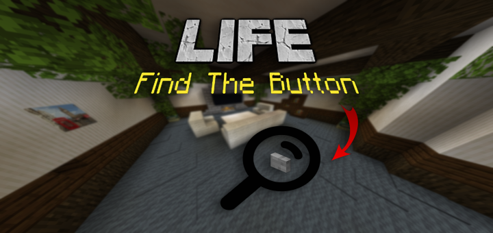 Find the Button | Minecraft PE Maps