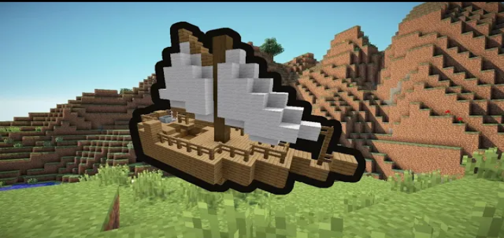 Search Results for ship///// | MCPEDL