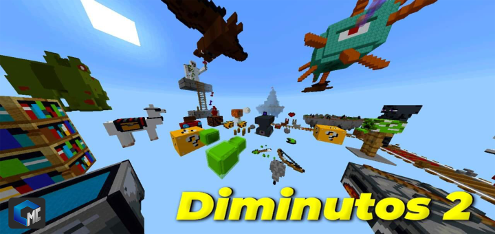 One Chunk | Minecraft PE Maps