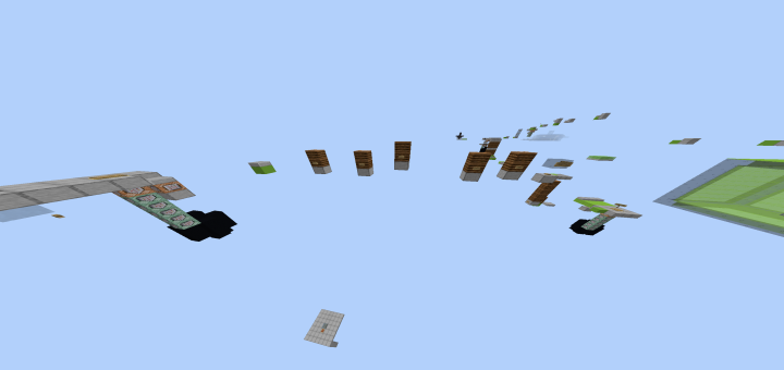 Hard Block Clutch & PvP Practice World | Minecraft PE Maps