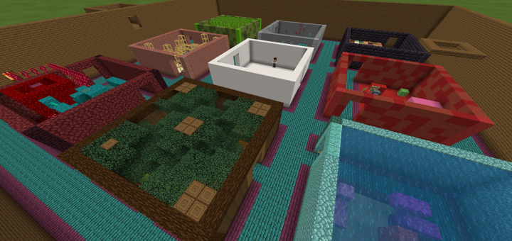 Search Results for murder mystery/// | MCPEDL