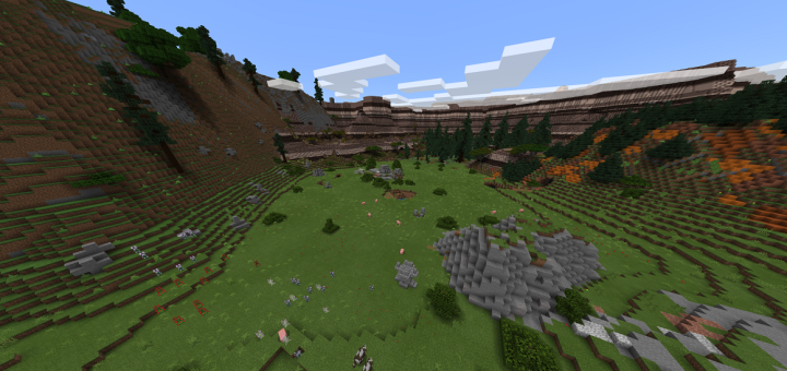 Barb & Chain | Minecraft PE Addons