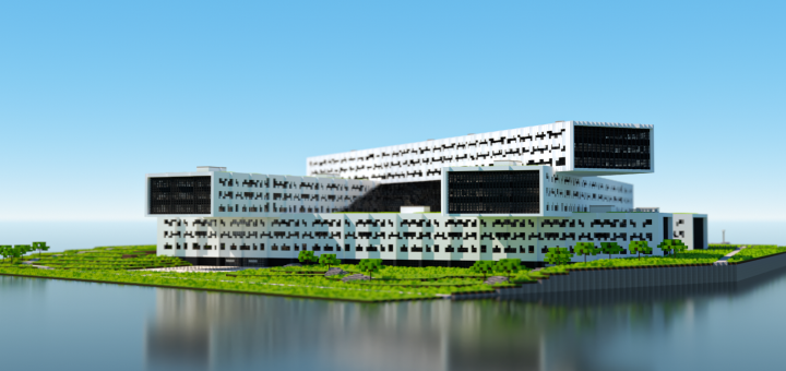 Midtown Manhattan | MCU Edition | Minecraft PE Maps