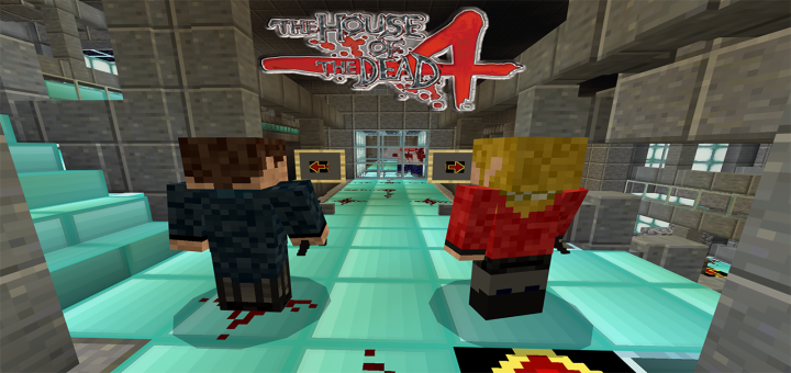 THotD4 Chapter 2 Lost (Multiplayer) | Minecraft PE Maps