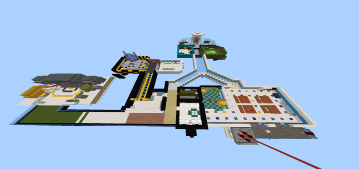 Asleep | Minecraft PE Maps