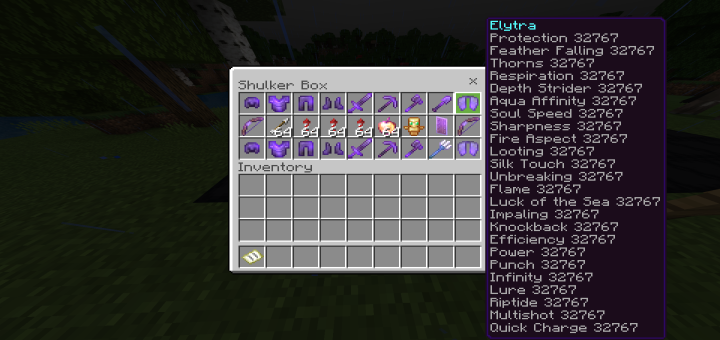 Infinite Blocks Cheats Off | Minecraft PE Maps