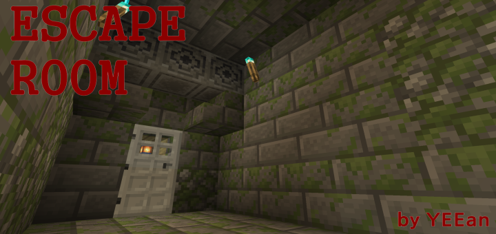 Escape Room 2 | Minecraft PE Maps