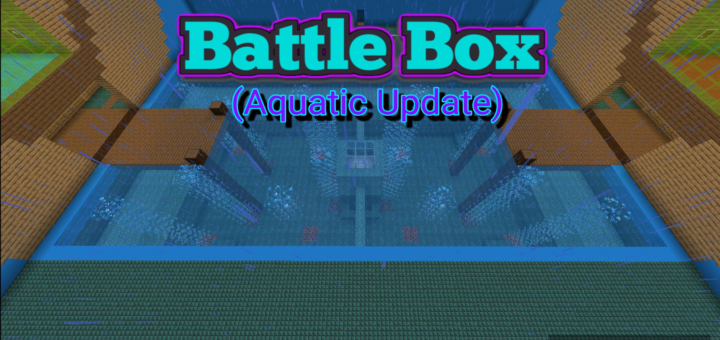 Captive MCPE | Minecraft PE Maps