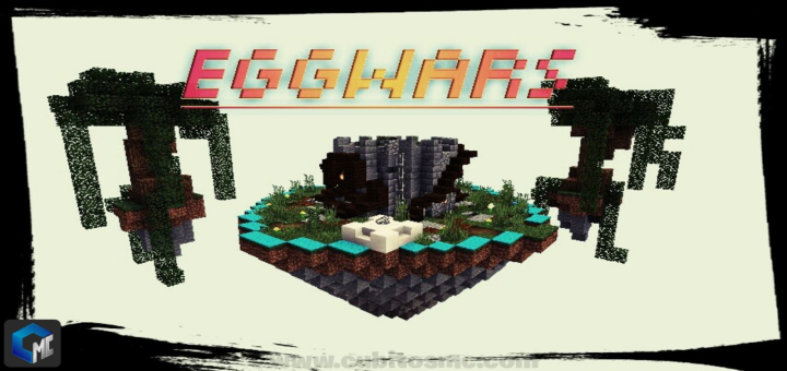 Search Results for eggwars | MCPEDL