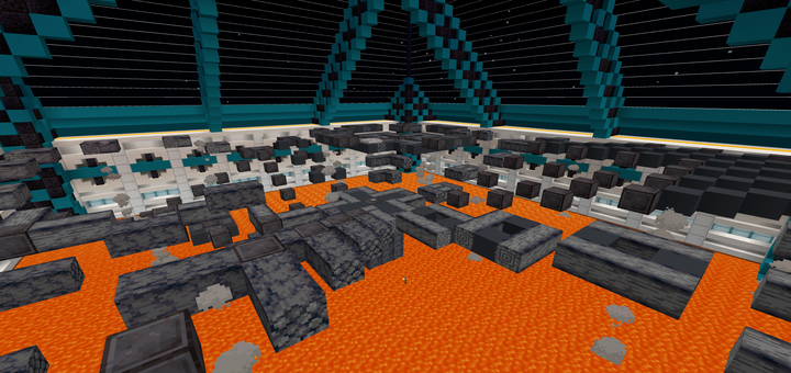 Villager's Cities Union: Left Behind [Part 1][Creation] | Minecraft PE Maps