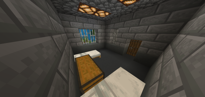 Barb & Chain | Minecraft PE Addons