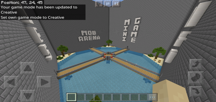 Kit PvP | Minecraft PE Maps