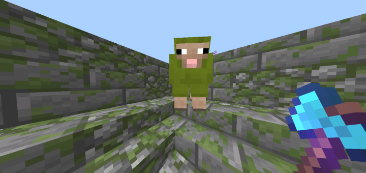 MC Default Edit | Minecraft PE Texture Packs