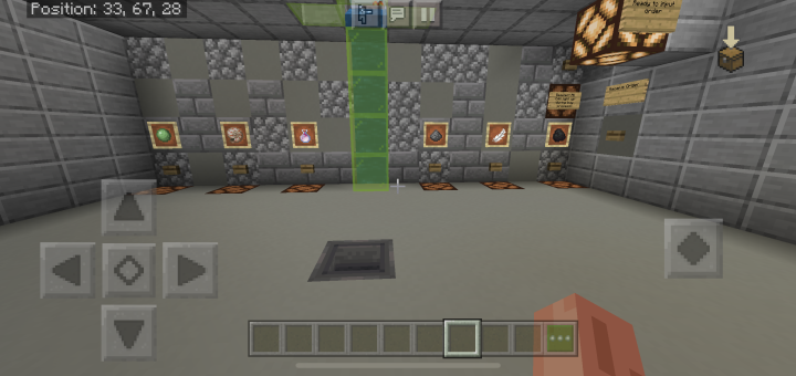 Universal Studios Orlando MInecraft | Minecraft PE Maps