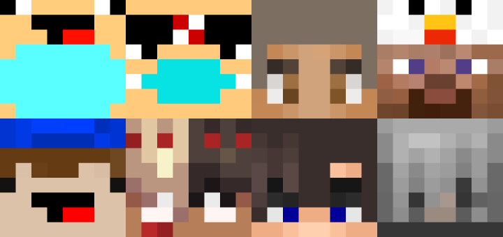Search Results for skins/// | MCPEDL - Page 14