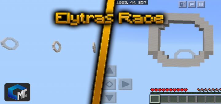 EggWars (Map) | Minecraft PE Maps