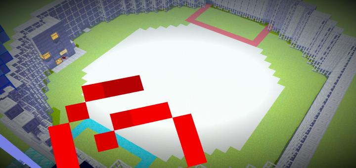 Chunk Defense BETA Update 1.2 | Minecraft PE Maps