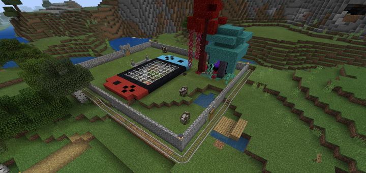 Skyden Bedrock / MCPE 2024 | Minecraft PE Maps