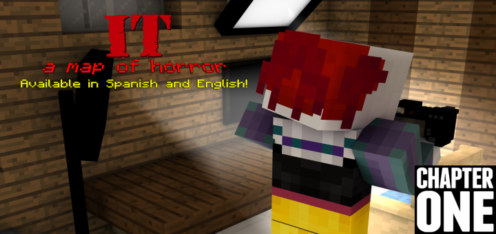 KYOGI Horror map | Minecraft PE Maps