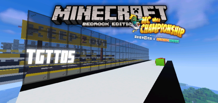 Technoblade's Base | Minecraft PE Maps