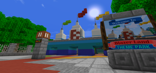 Solar System Simulation | Minecraft PE Maps