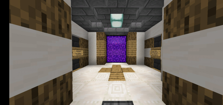 PVP Practice Map | Minecraft PE Maps