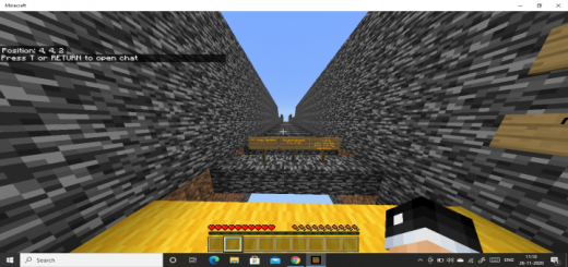 Minecraft Bedrock Hypixel Bedwars | Minecraft PE Maps