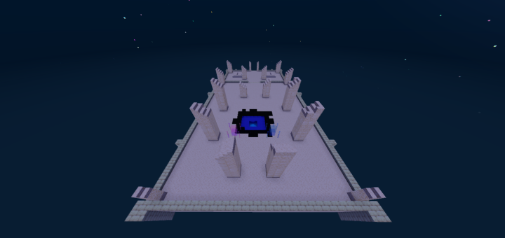 Crystal KitPvP v1.3.9 - a Minecraft KitPvP Map! | Minecraft PE Maps