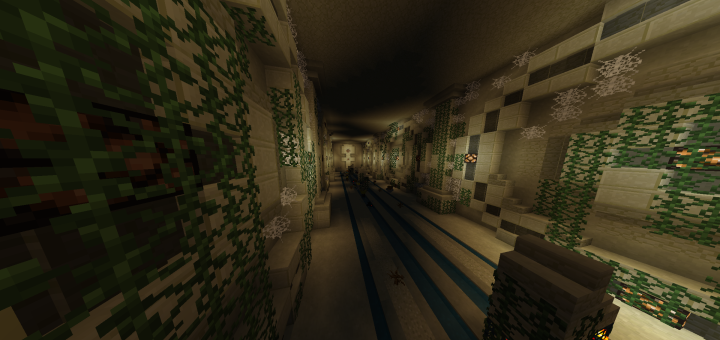 MCSM Recreation 1:1 | Minecraft PE Maps