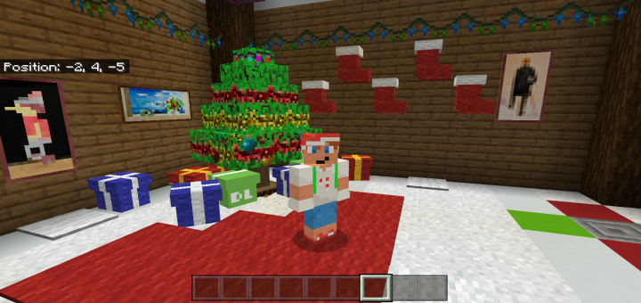 Bridging practice map 1.20 | Minecraft PE Maps