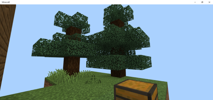 ALL skygen commands | Minecraft PE Maps