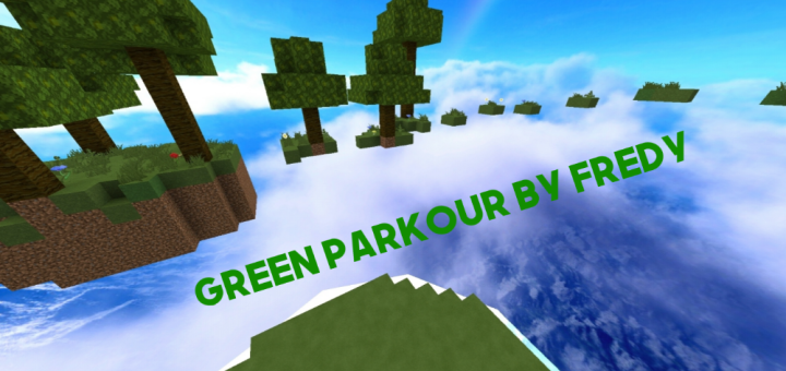 Structure-filled Superflat | Minecraft PE Maps