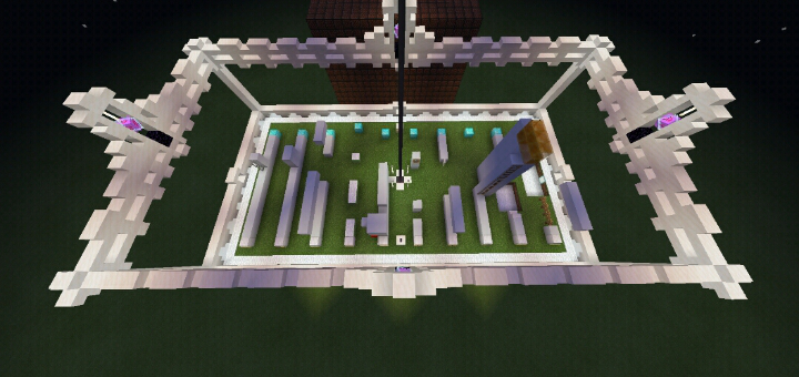 PvP- Map | Minecraft PE Maps