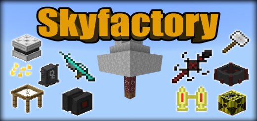 StoneFactory V3 | Minecraft PE Mods & Addons