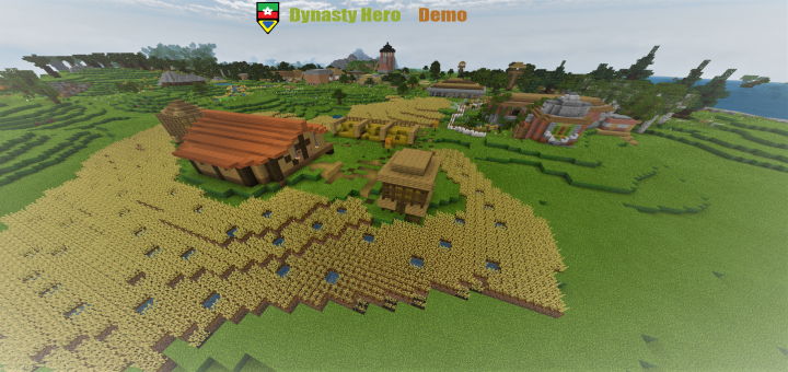 Search Results for Console shaders | MCPEDL