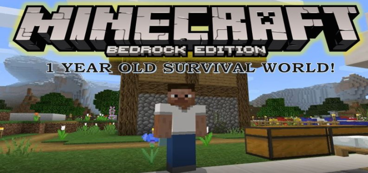 Shrek Adventure Map | Minecraft PE Maps