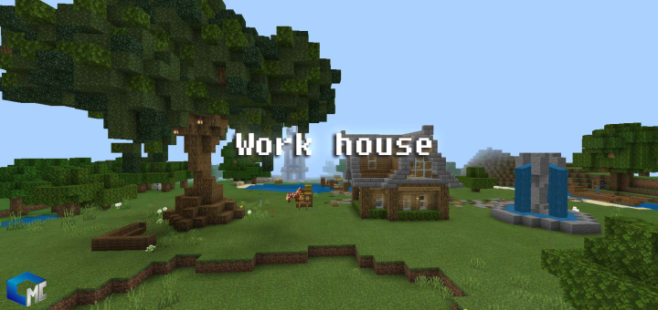 Outdoor Concert Stadium | Minecraft PE Maps