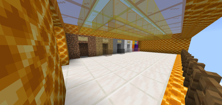 PvP civilization | Minecraft PE Maps