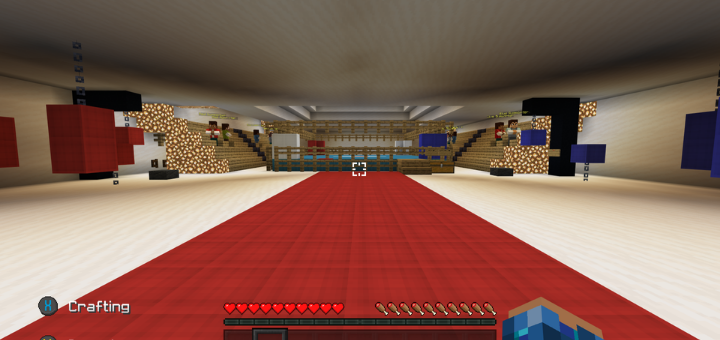 Skywars MC:EE | Minecraft PE Maps