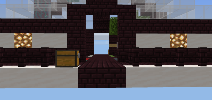 Ender Dragon Practice | Minecraft PE Maps