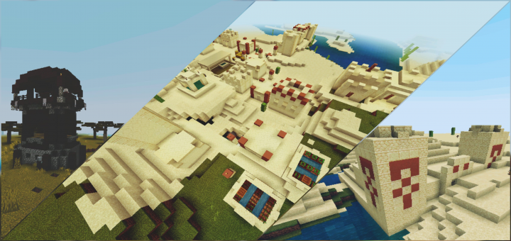 RGB / Rainbow Hotbar (Texture Pack) [32x] | Minecraft PE Texture Packs