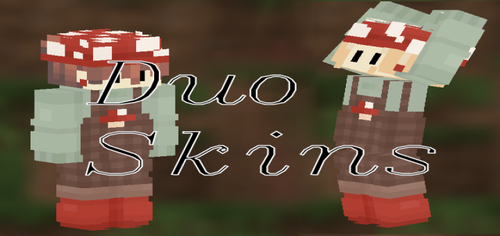 Big Ol Skinpack | Minecraft Skin Packs