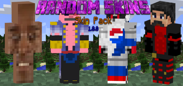 Search Results for Casual skin pack | MCPEDL