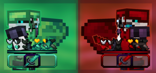 Mirror Block for RTX | Minecraft PE Texture Packs