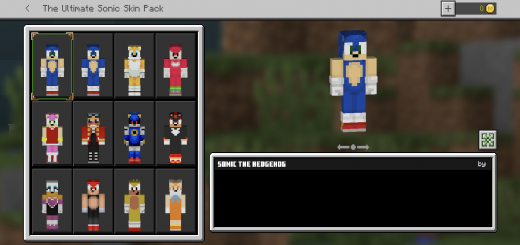 PvP Pro's Pack | Minecraft Skin Packs