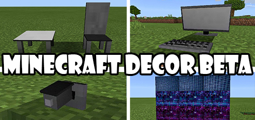 More Blocks | Minecraft PE Mods & Addons