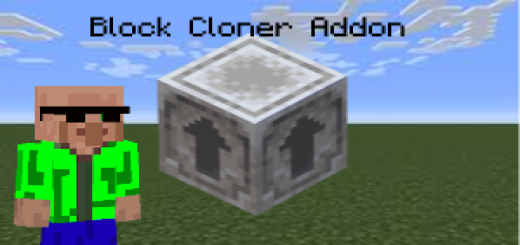 Rotator Block | Minecraft PE Addons