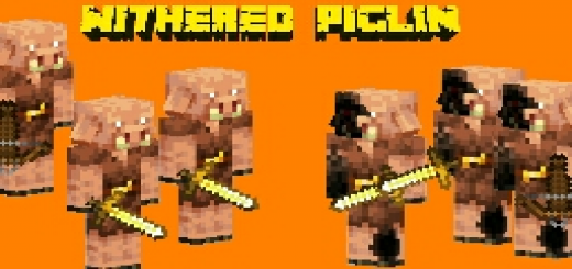 Fight For Villager (JobGuards Update) | Minecraft PE Mods & Addons